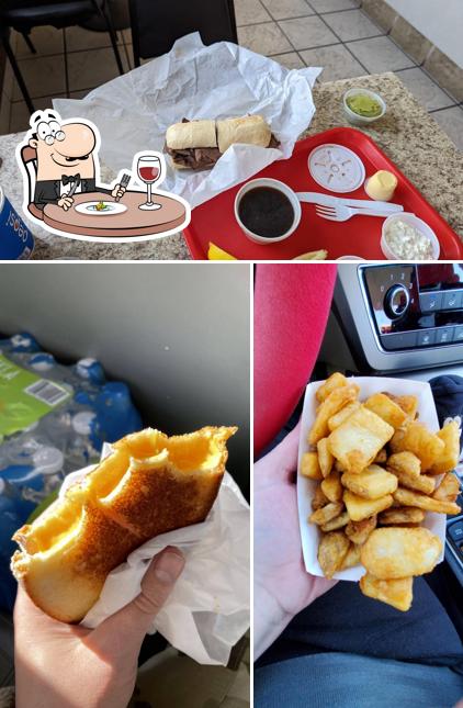 J & J Fast Food Restaurant, Caliente - Restaurant menu, prices and reviews