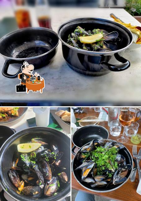 Kattholmen, Gustavsberg - Restaurant menu, prices and reviews
