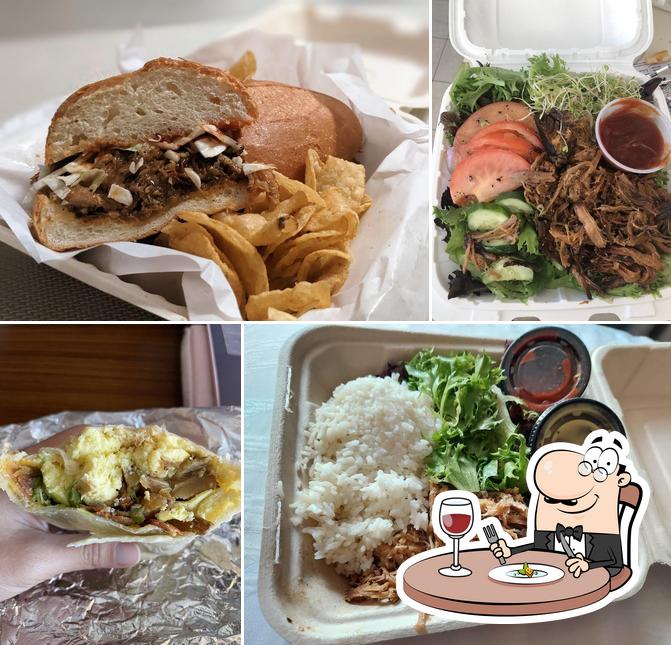 Kono's Northshore - Waikiki in Honolulu - Restaurant menu and reviews