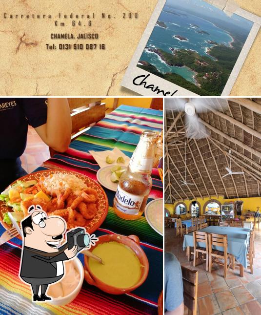 La Viuda restaurant, Chamela - Restaurant reviews