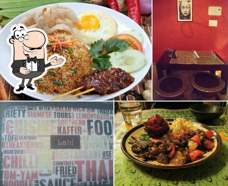 Lah, New Delhi, IIT Delhi - Restaurant menu, prices and reviews