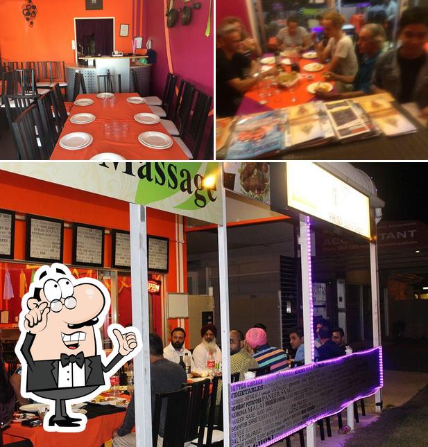 Little Indian cuisine - The real taste of India in Brighton ...