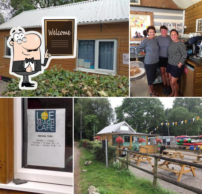 Loe Beach Cafe, Carnon Downs - Restaurant menu, prices and reviews