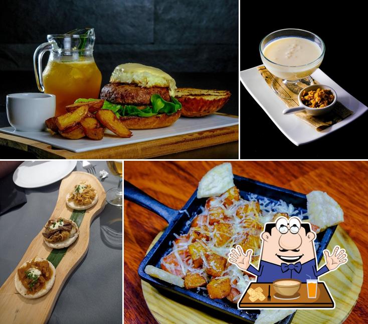 Maiz Pelao in Barcelona - Restaurant menu and reviews