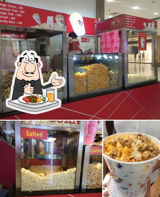 Maxx Popcorn, Mumbai - Restaurant menu, prices and reviews