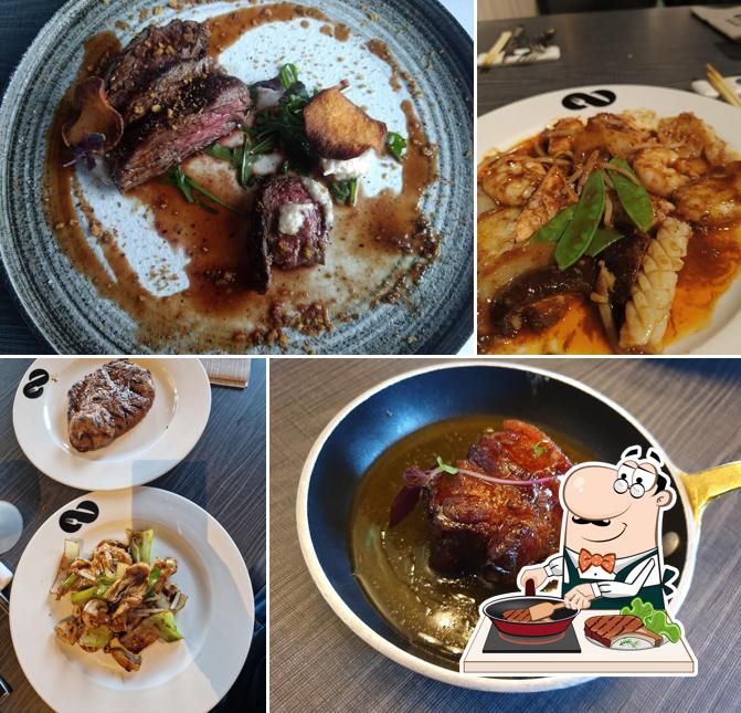 Restaurant Nieuwe Tijd All-in live cuisine, Duiven ...