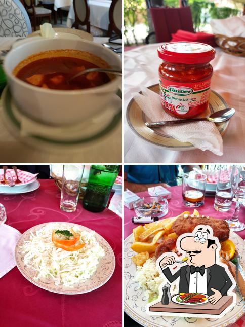 Papuli Restaurant, Senta - Restaurant menu and reviews
