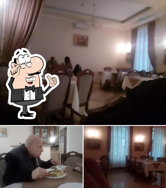 Restaurant CARPO, Oradea