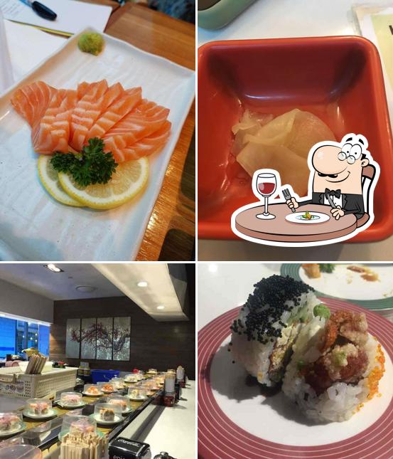 Ryu in Bondi Junction - Restaurant menu and reviews