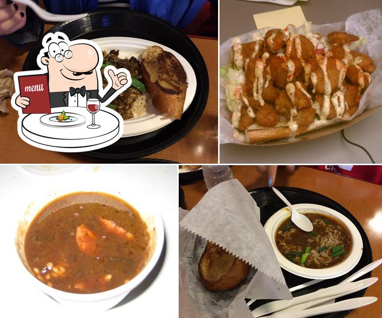 Some of this Some of that - SOT SOT, Indianapolis - Restaurant menu ...