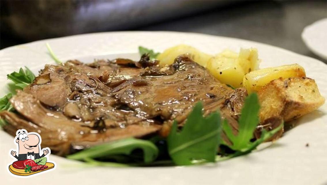 Agriturismo U Fundu De Cascin restaurant, Dolceacqua