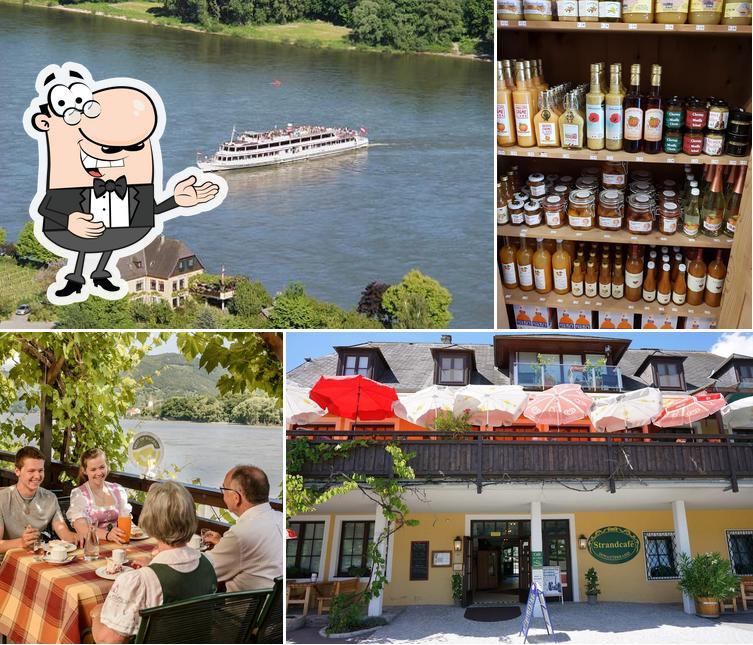 Strandcafé Restaurant, Spitz , Bester Ort in Spitz – MKCD