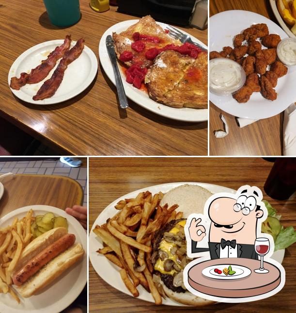 Top Notch Beefburgers, Chicago - Restaurant menu, prices and reviews
