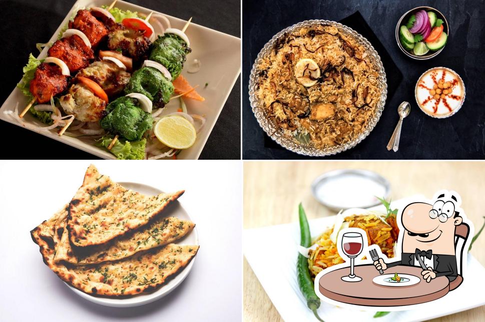 Vedali Flames in Manchester - Restaurant menu and reviews