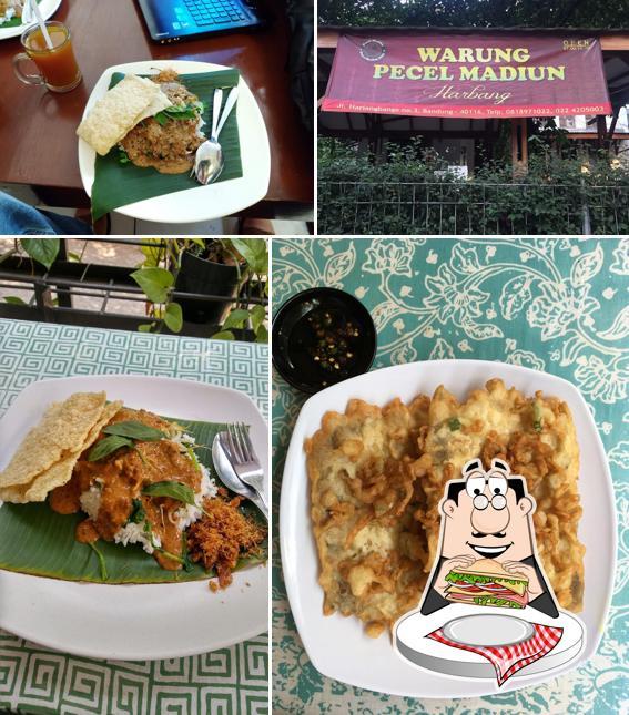 Pecel Madiun Racikan Jawa, Bandung - Restaurant menu, prices and reviews