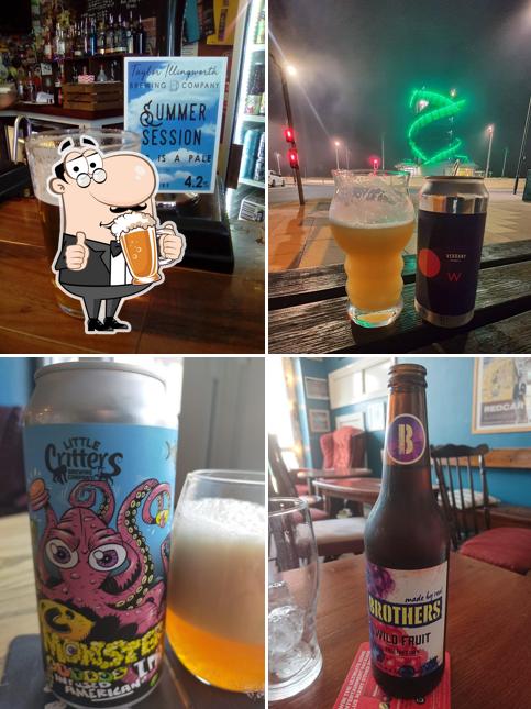 Top 7 pubs & bars in Redcar, december 2025 - Restaurant Guru