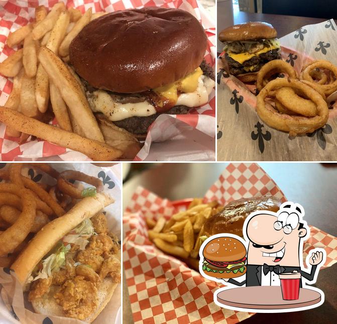 Roul's Deli, Gonzales - Restaurant menu, prices and reviews