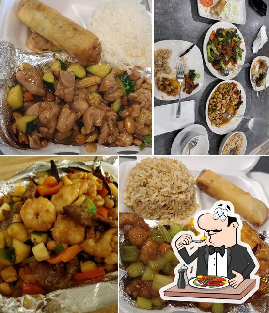 Royal Wok Chinese Restaurant, Orange - Restaurant menu, prices and reviews
