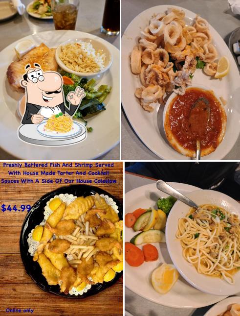 Seafood Market & Restaurant, Mesa - Restaurant menu, prices and reviews