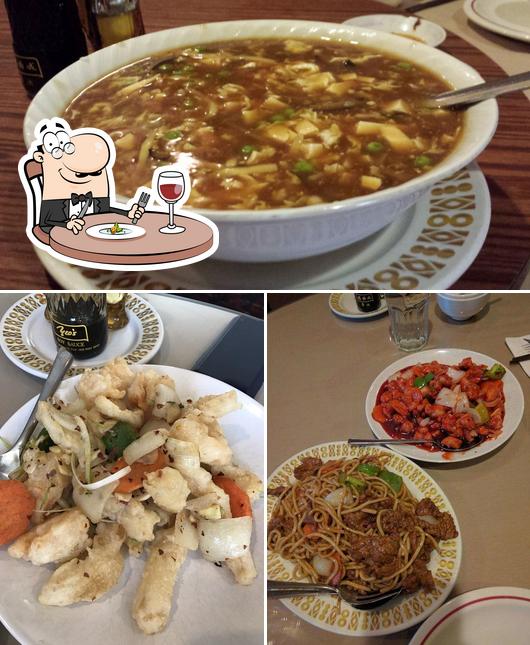 Silver Inn Restaurant, Calgary - Restaurant menu, prices and reviews