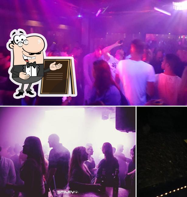 Smiley Club Dusseldorf, Düsseldorf - Restaurant reviews