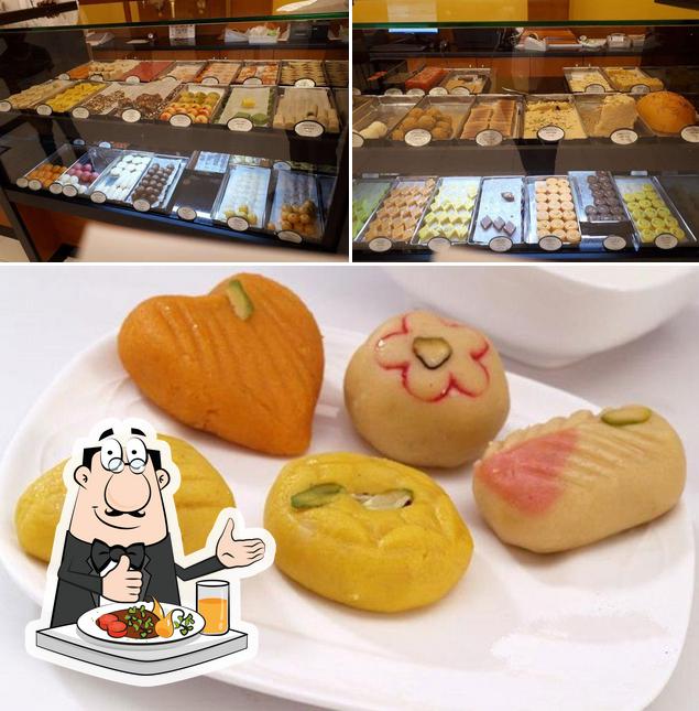 Sri Krishna Sweets, Dubai, Shop 9 - Restaurant menu and reviews