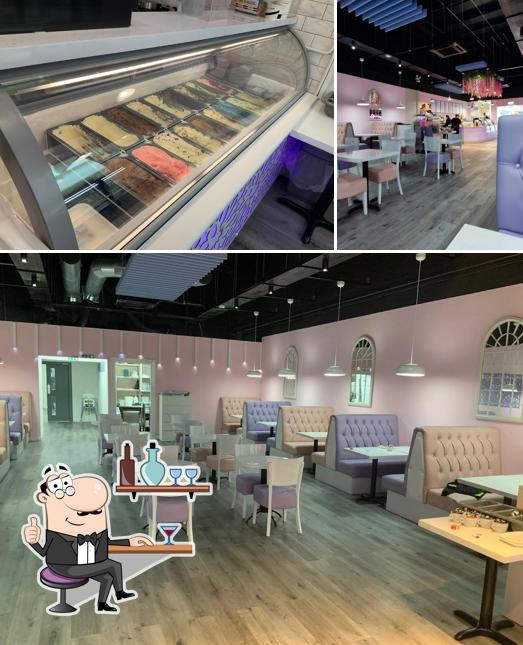 Sugar Rush Cafe, Glasgow - Restaurant menu, prices and reviews