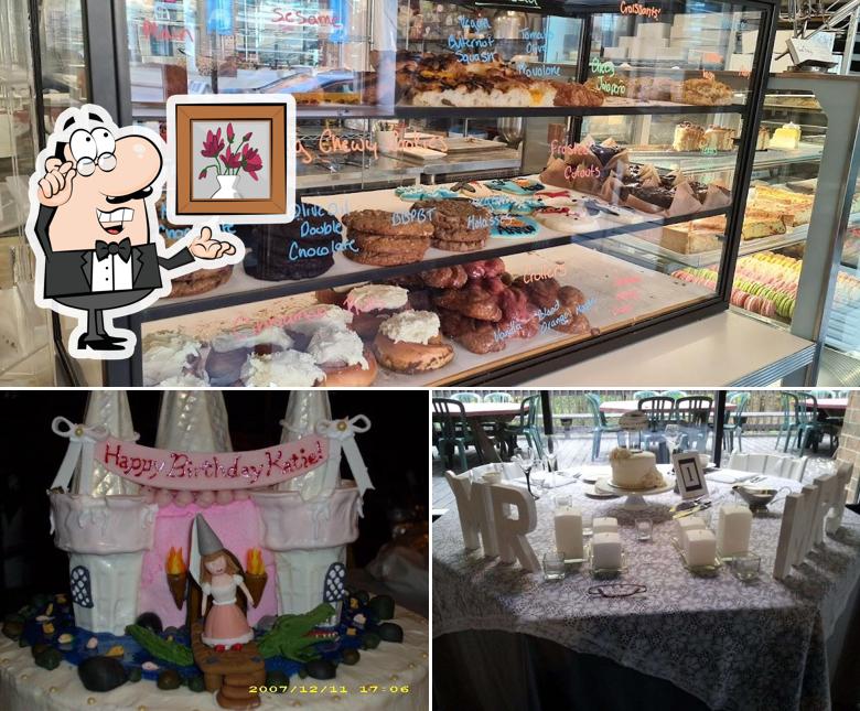 Sweet Mary's Bakery, Akron - Restaurant menu, prices and reviews