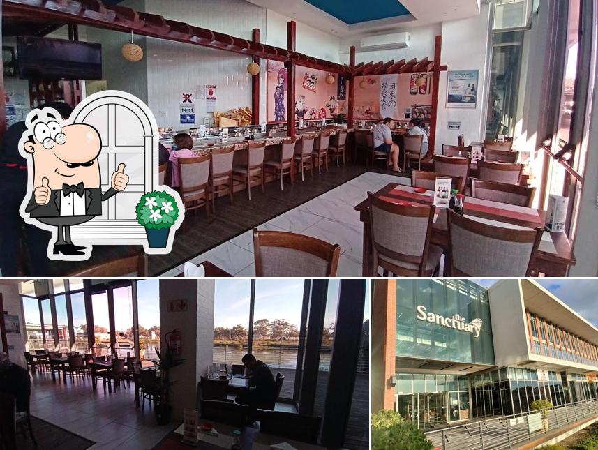Taishan Restaurant The Sanctuary Mall (Somerset West), Cape Town ...