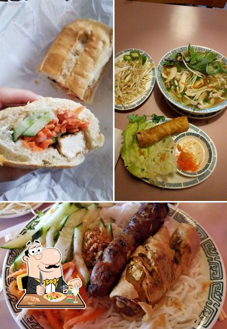 Thanh Vi, Seattle - Restaurant menu, prices and reviews