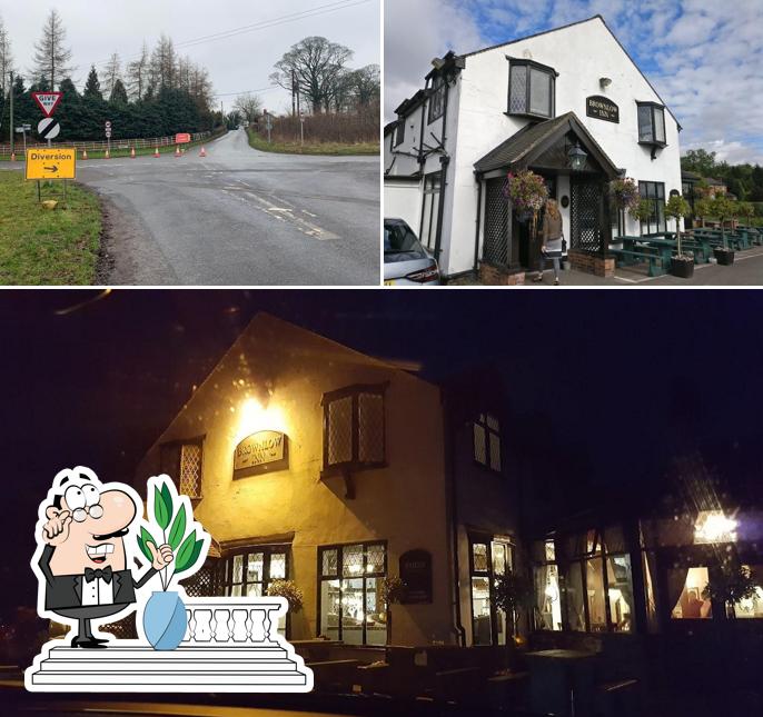 The Brownlow Inn, Congleton - Restaurant menu, prices and reviews