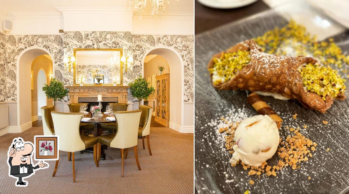 The Garden Restaurant, Cirencester - Menú del restaurante, precios y ...