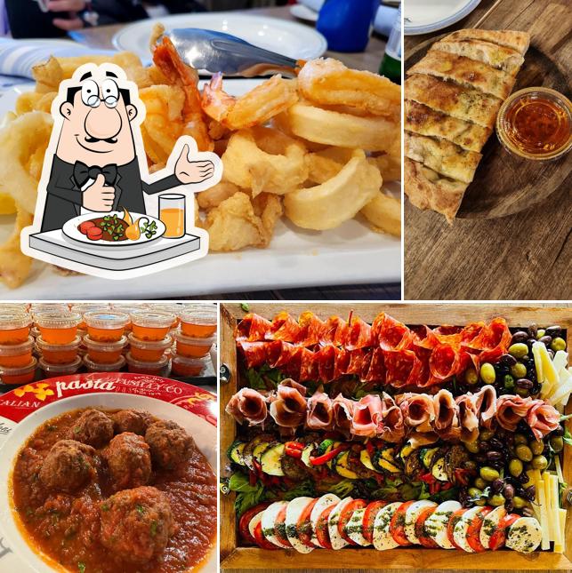 Via Mercanti Woodbridge in Vaughan - Restaurant menu and reviews