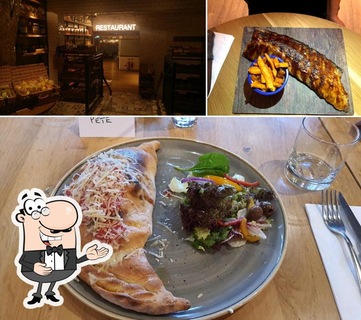 Wildwood Restaurants Crawley in Crawley - Restaurant menu and reviews
