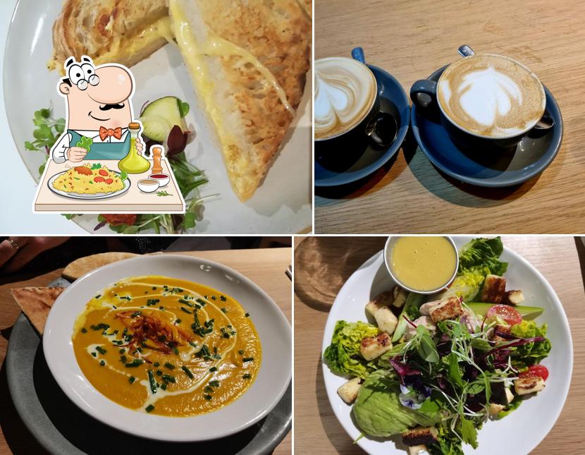 Woolworths Café Tygervalley, Cape Town - Restaurant menu, prices and ...