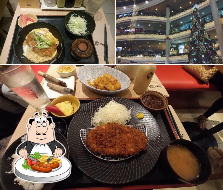 Yabu: House of Katsu Robinsons Manila, Manila - Restaurant menu, prices ...