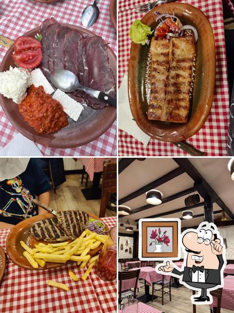 Zavičaj Balkanska, Belgrade - Restaurant menu, prices and reviews