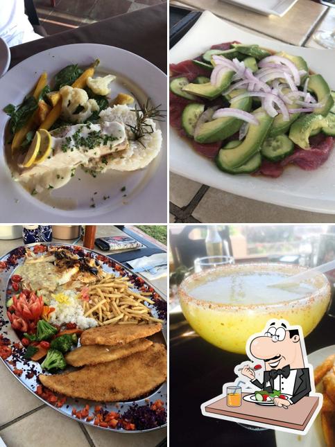 Las Terrazas restaurant, Ensenada - Restaurant reviews