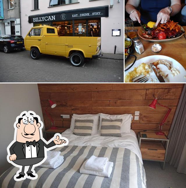 Billycan, Tenby - Restaurant menu, prices and reviews