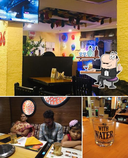PIND BALLUCHI, New Delhi - Restaurant menu, prices and reviews