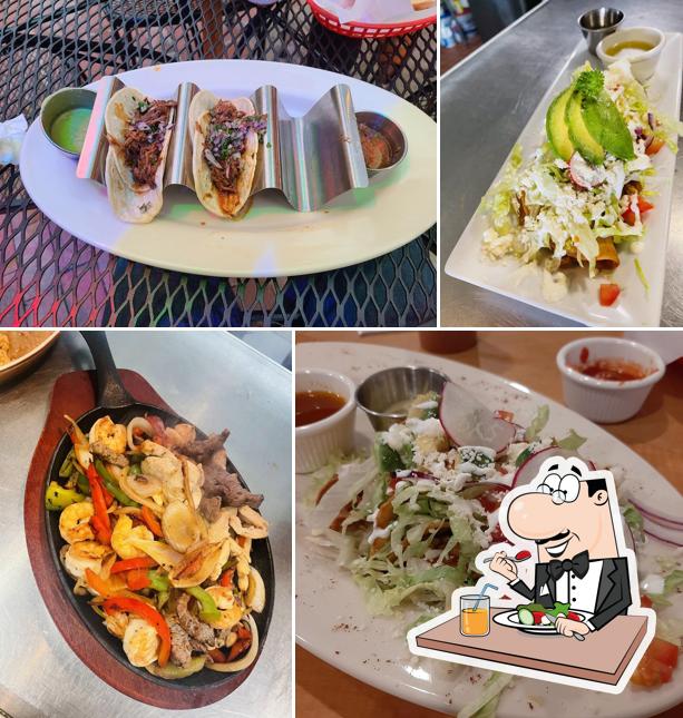 Ajuua Mexican Restaurant, Tucson - Restaurant menu, prices and reviews