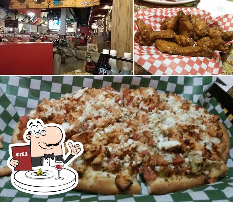 Mustang's Big Ol' Grill in Hamilton - Restaurant reviews