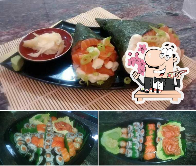 Bankai Oriental Fast Food, Monte Alto - Avaliações de restaurantes