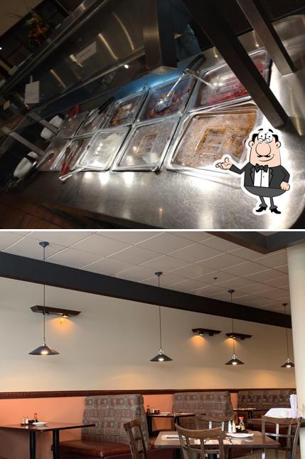 Buffet Chinois Mandarin, Brossard - Menu du restaurant, prix et avis
