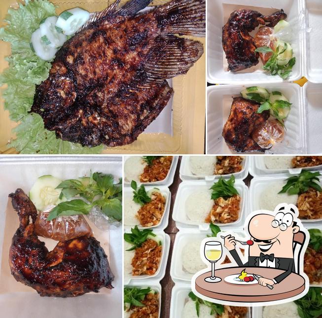 Ayam Geprek Mbok Rene & Pecel cafe, Betro - Restaurant reviews