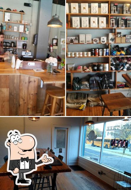 Bent Tree Coffee Roasters in Kent - Restaurant menu and reviews
