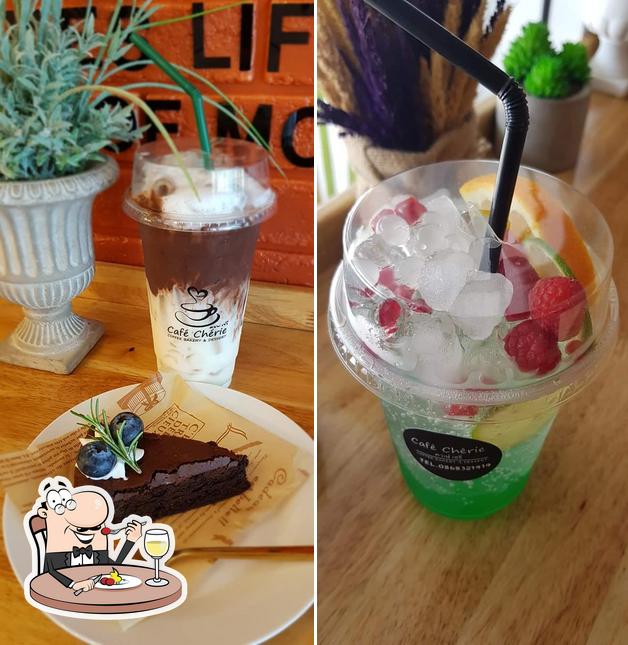 Cafe' Che'rie, Rayong - Restaurant reviews