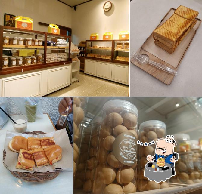 Khoe Pek Goan Bakery, Garut - Restaurant menu, prices and reviews