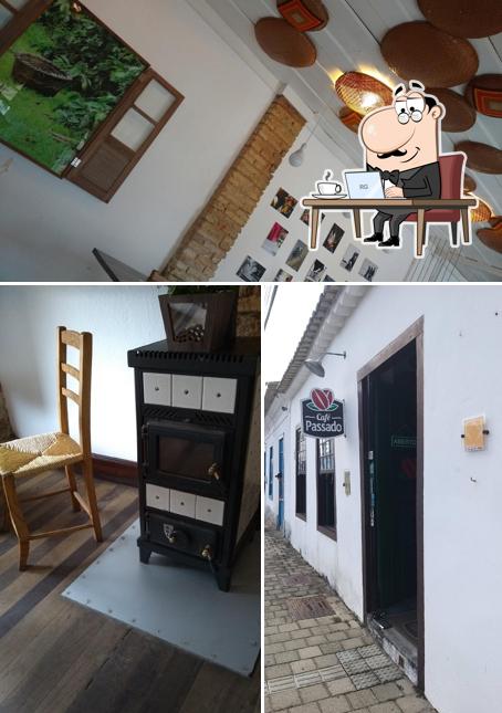 Café Passado, Laguna - Avaliações de restaurantes
