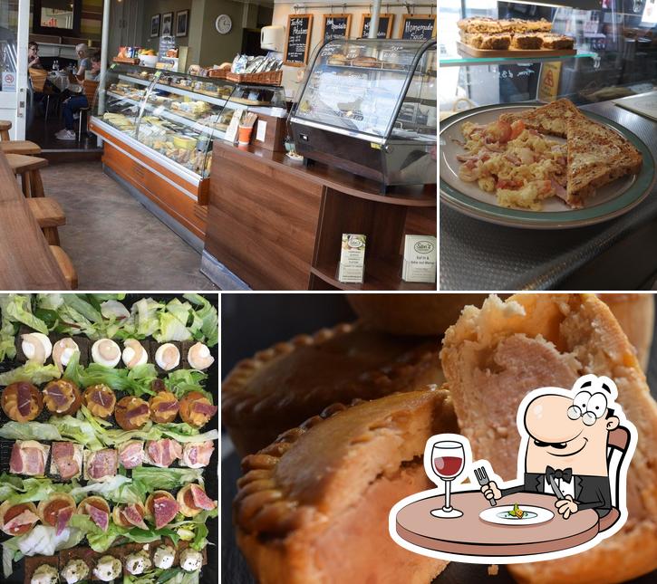 Savi's Bakery, Royal Leamington Spa - Restaurant menu, prices and reviews